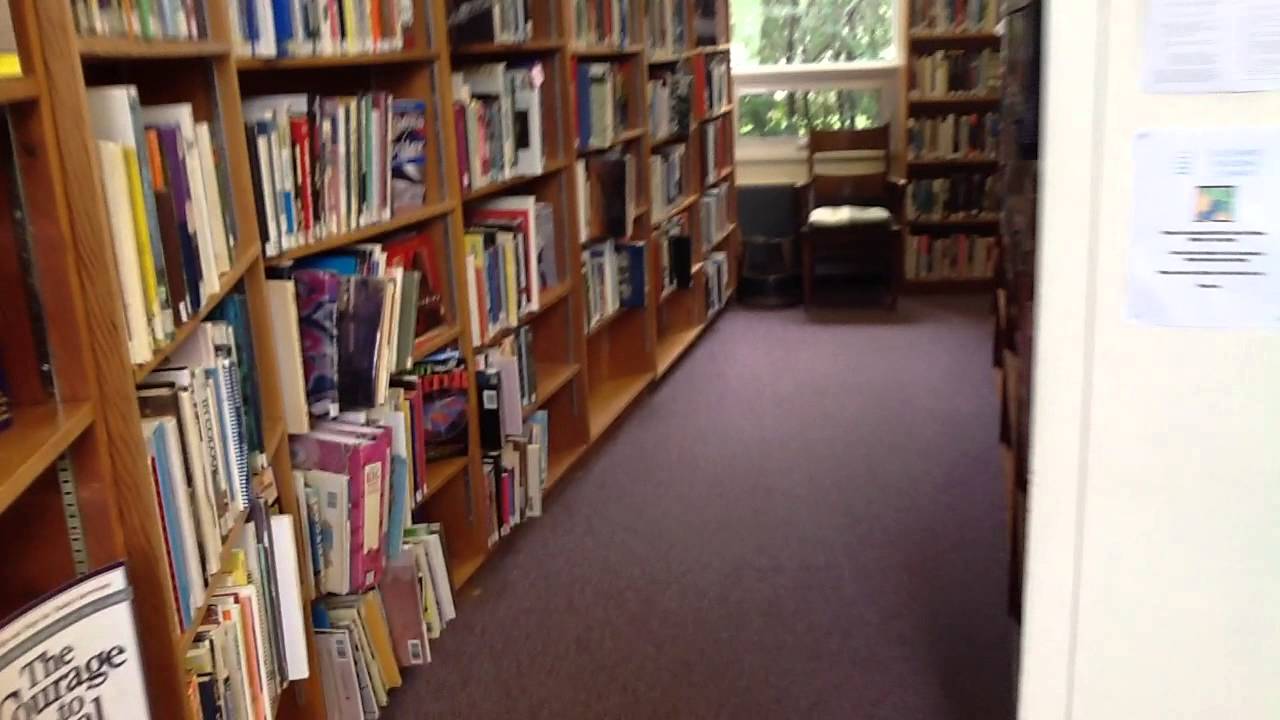 Video Tour of Indian Head Public Library Branch - YouTube