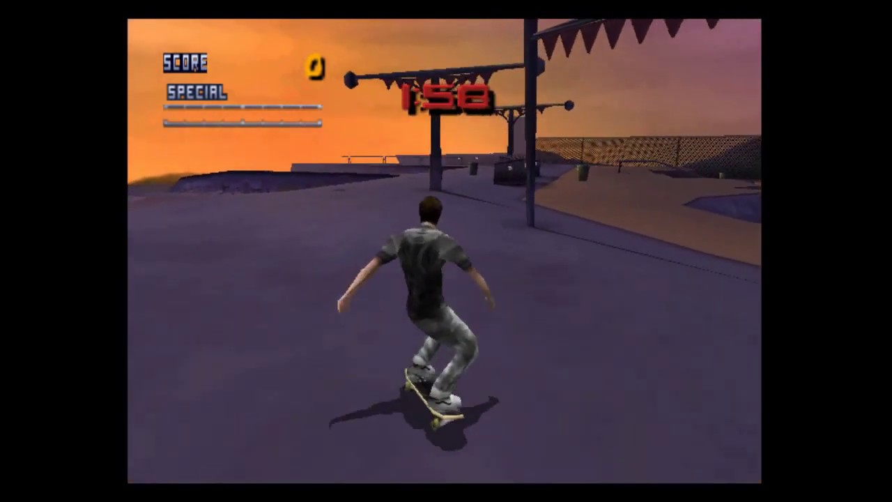 THPS2 N64 9.1 Million Points (Marseille France) - YouTube