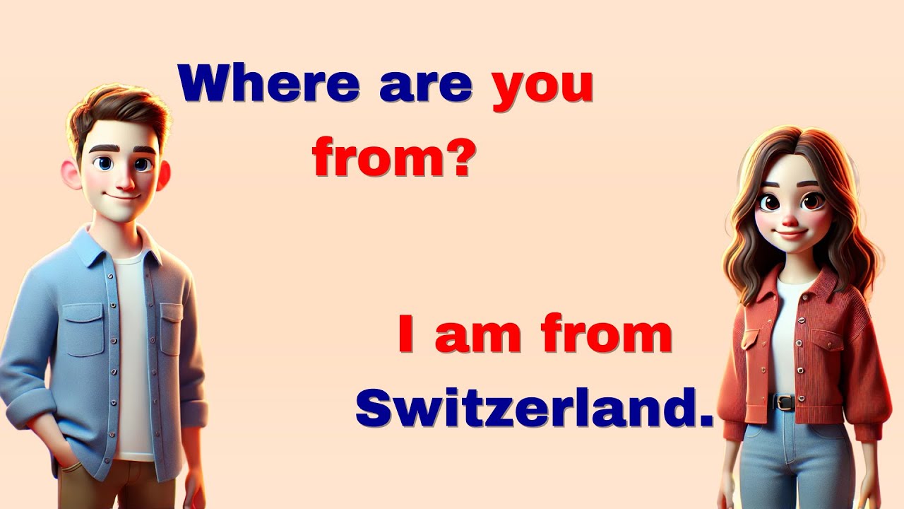 English Conversation Practice - 120 Most Common Questions and Answers ...