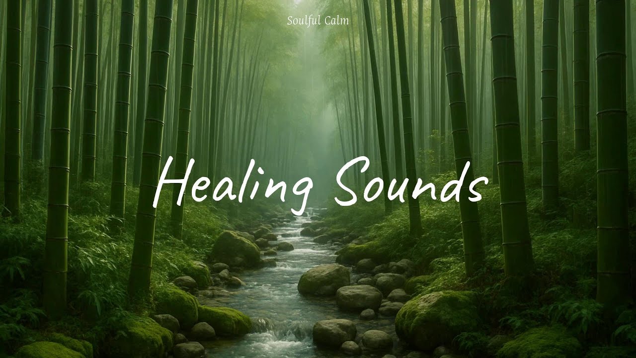 Ambient Soundscapes for Sleep and Stress Relief ~ Stress Relief ...