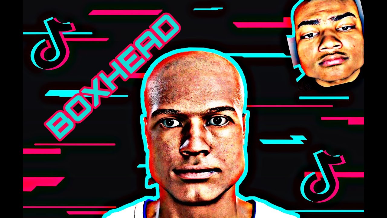 *NEW* BEST BOXHEAD FACE CREATION ON NBA 2K20! LOOK LIKE BOXHEAD FROM ...