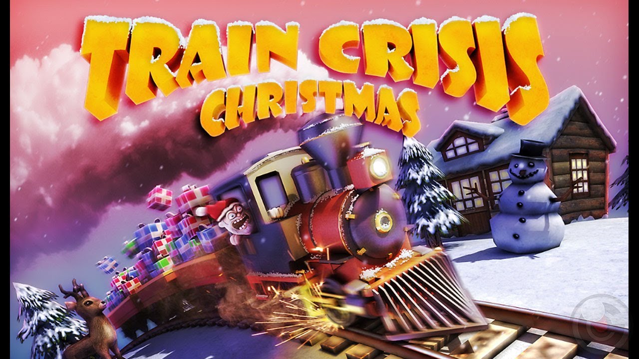 Train Crisis Christmas- iPhone & iPad Gameplay - YouTube
