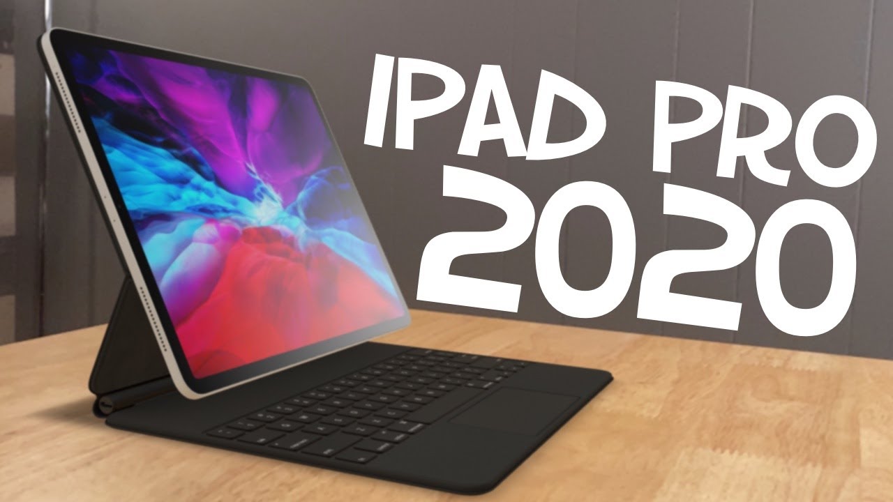 iPad Pro 2020: Everything You Need to Know - YouTube
