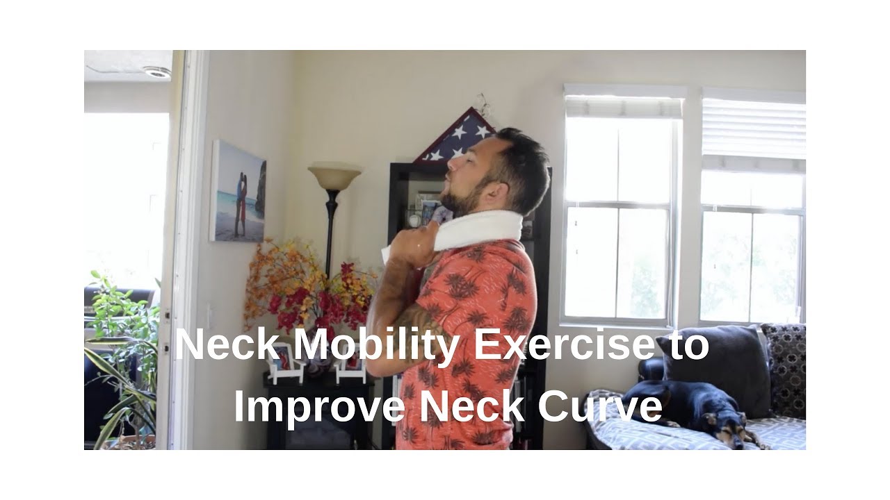 Ep 245 - Mobilization to Help Neck Pain, Improve Cervical Curve ...