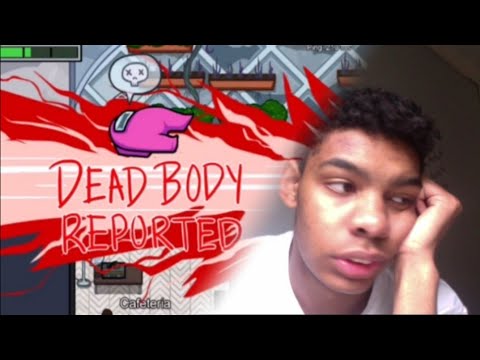 I'm innocent, it wasn't me | Among us - YouTube