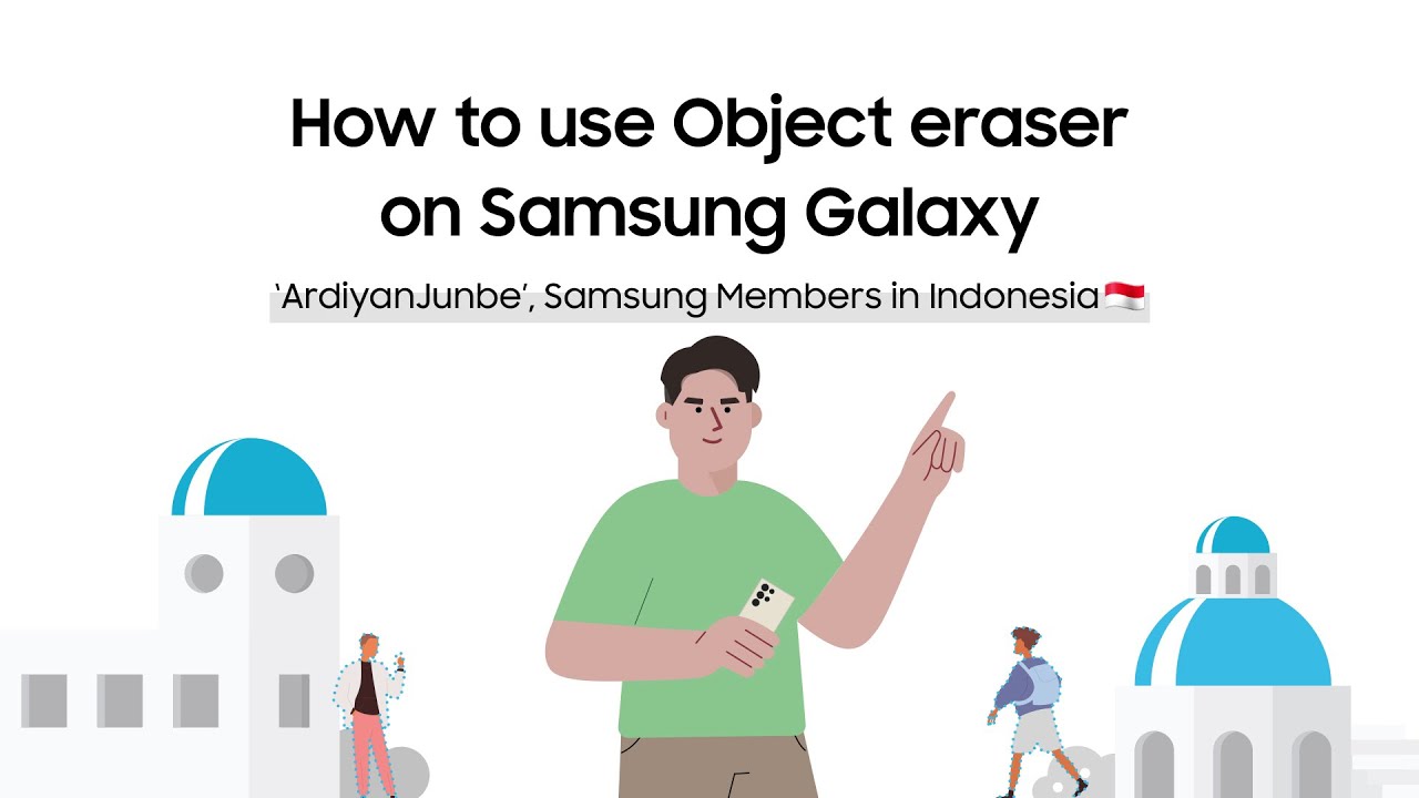 Samsung Members Stars: How to use Object eraser on Samsung Galaxy - YouTube