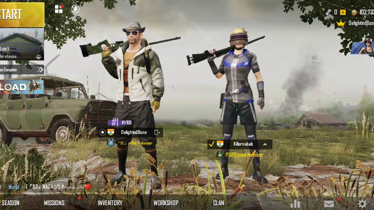 Pubg Initial - YouTube