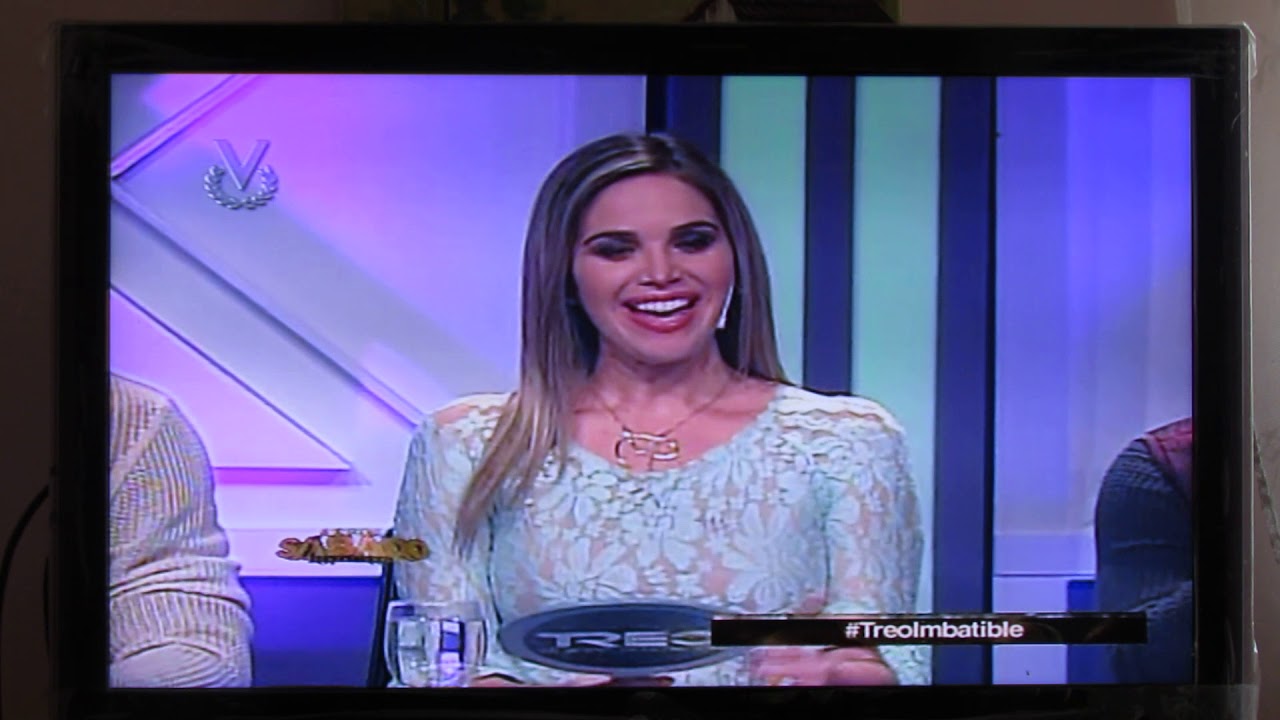 DANIEL ALBORNOZ SABADO SENSACIONAL, VENEVISION - YouTube