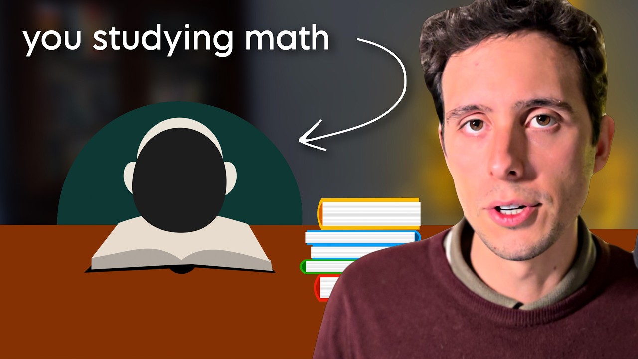 Why Advanced Math Makes Us Feel Stupid - YouTube