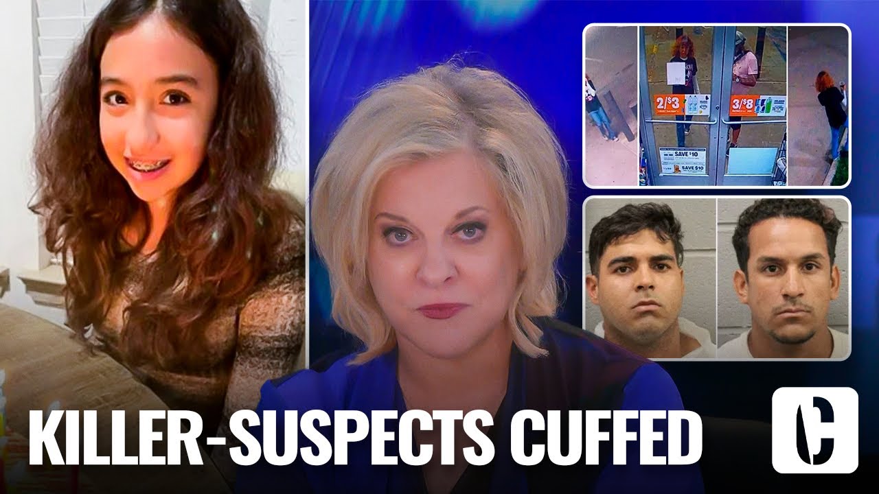 KILLER-SUSPECTS CUFFED: JOCELYN LURED FROM 7-ELEVEN, STRANGLED ...