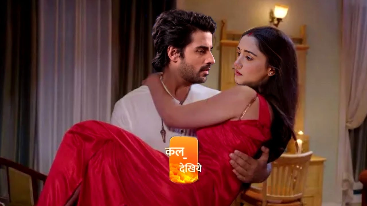 RV And Purvi HONEYMOON Romance - YouTube