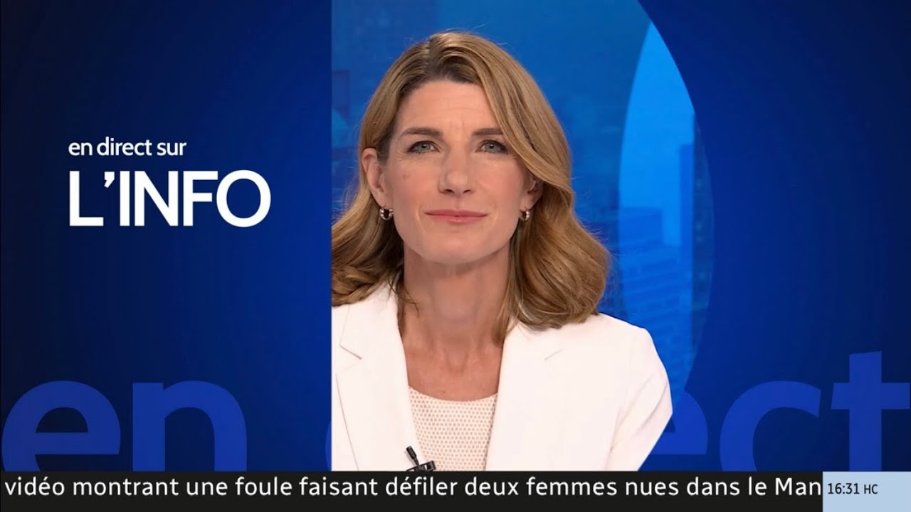 Ici RDI - "En direct" (Titres et générique) - YouTube