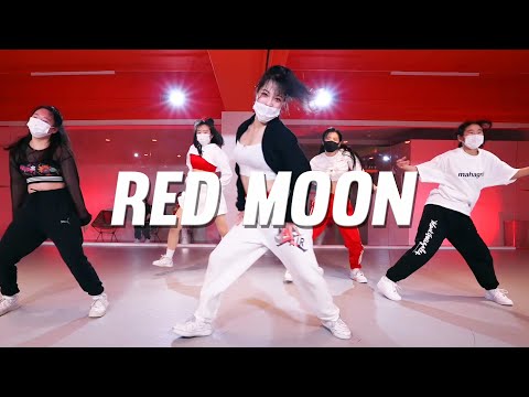 KARD - 'RED MOON' / SOYUL Choreography.