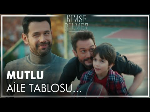 Aile boyu mutluluk! | Kimse Bilmez Özel Sahneler