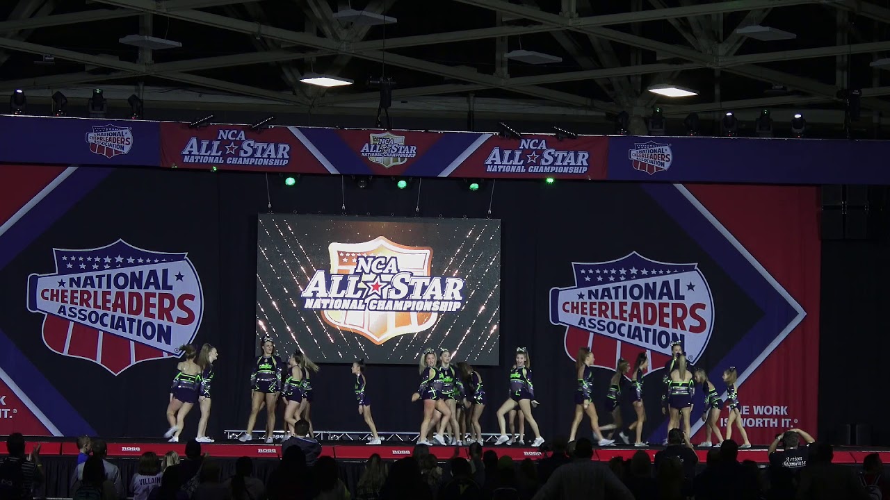 2020 NCA Dallas Wicked Day 2 - YouTube