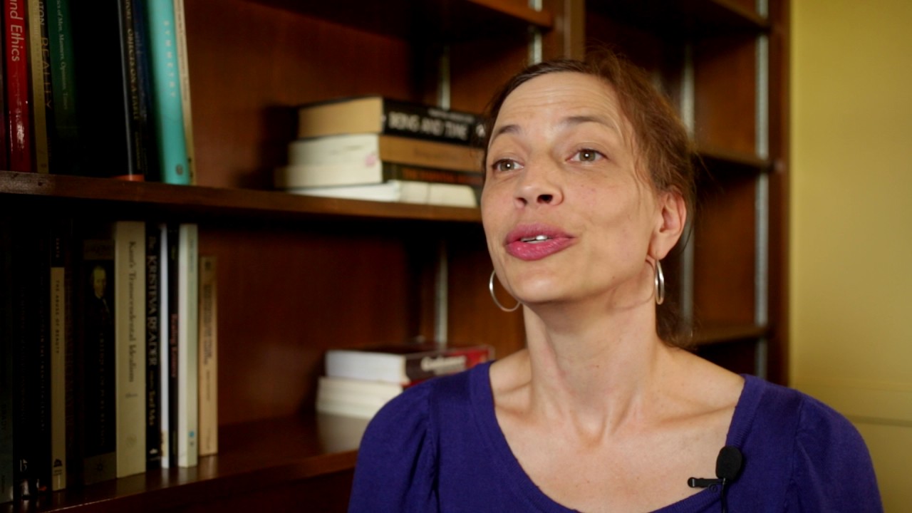 Sue Sinclair | Department of English - YouTube