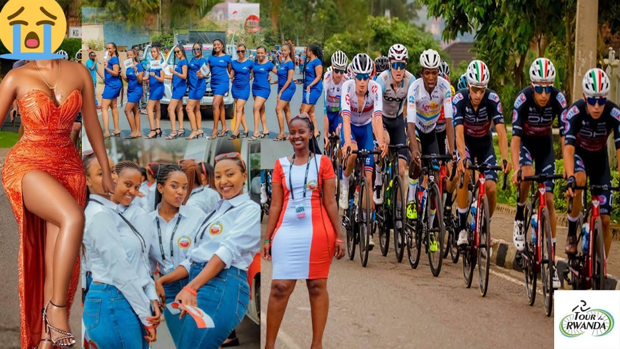 NIBEMERE KO ARI INDAYA BOSE// ABASAMBANA MURI TOUR DU RWANDA BASHYIZWE ...