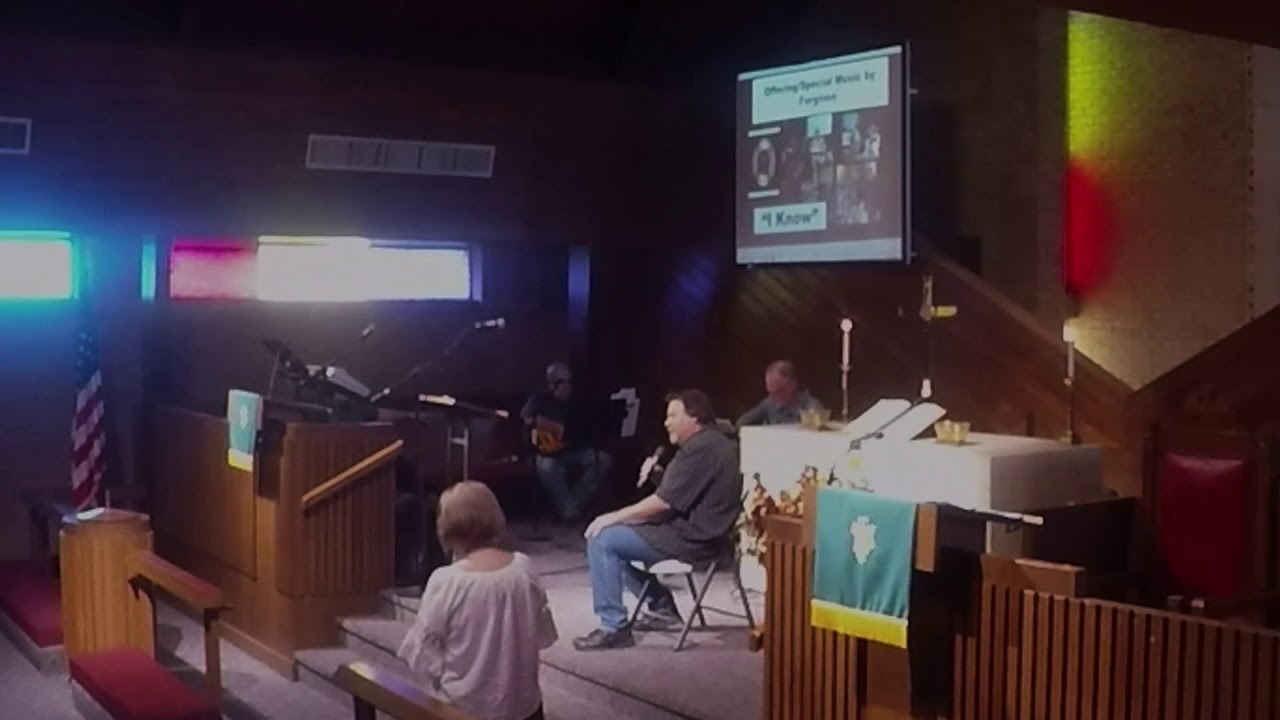 Ed Bruce song I Know - YouTube