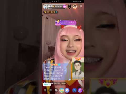 Bigolive with @angela_muji          June 22, 2021