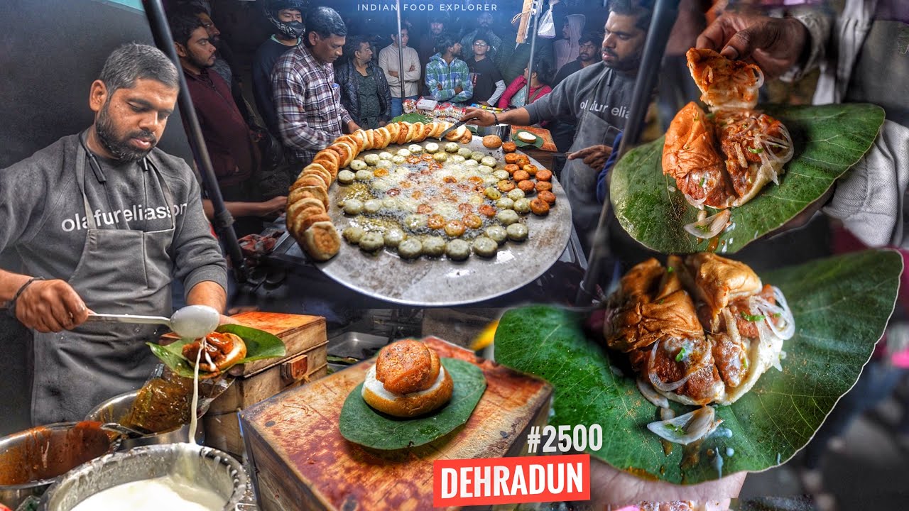 2500 Sell Everyday | Highest Selling Bun Tiki in India | 2 Second Only ...