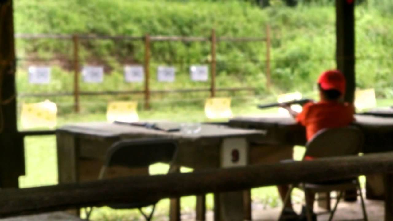 Ben and Isao at Camp Naish - YouTube