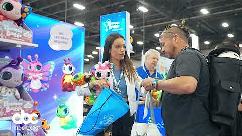 ABC Kids Expo 2025 - YouTube