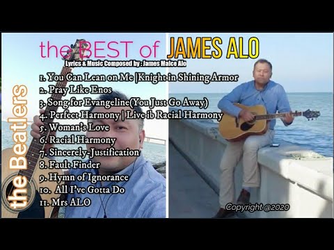 The BEST of JAMES ALO | the Beatlers ORIGINAL songs