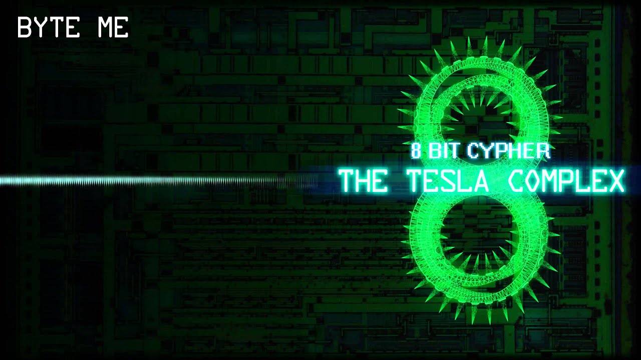 8 Bit Cypher - Byte Me - YouTube