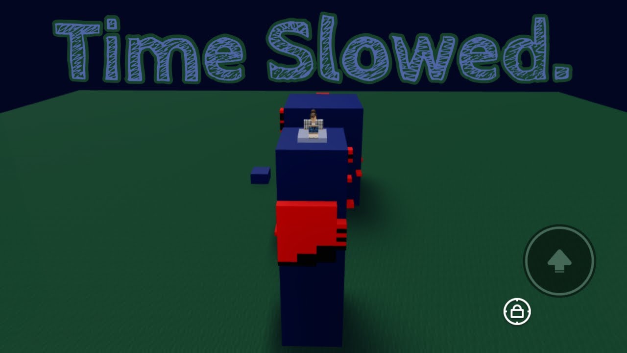 Time Slowed. - Completion (mobile) | Tier 5 Obby by Areai_Gaming - YouTube