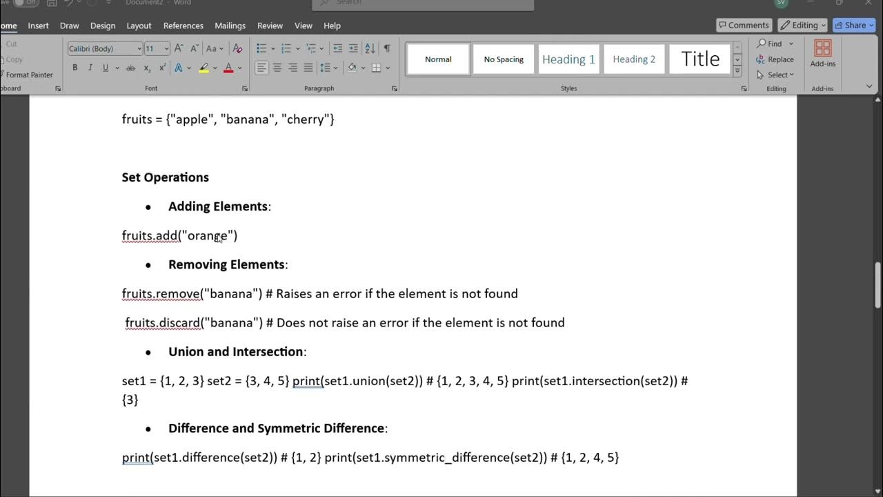 PYTHON DAY - 4 - YouTube