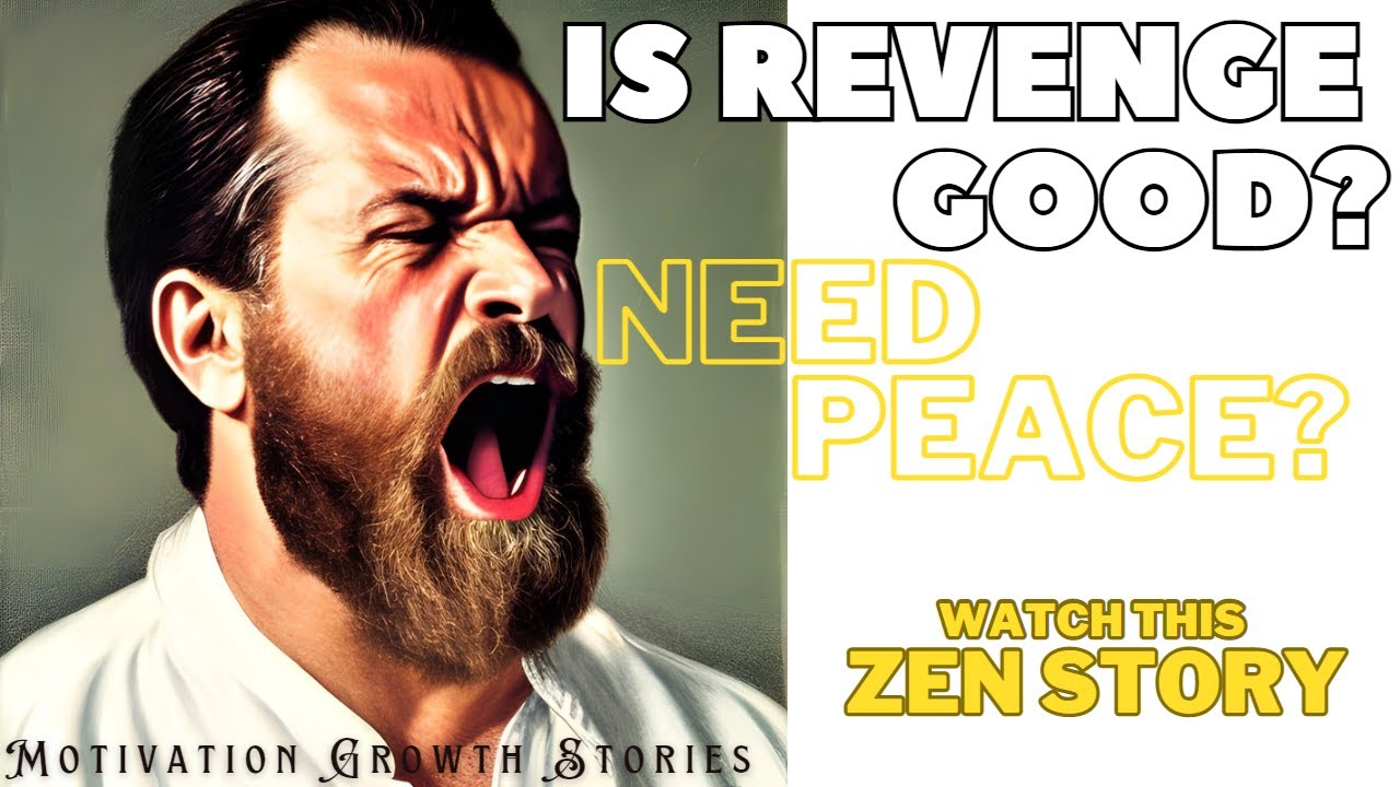 |HOW TO CONTROLL REVENGE| a motivation story to motivate your mind ...