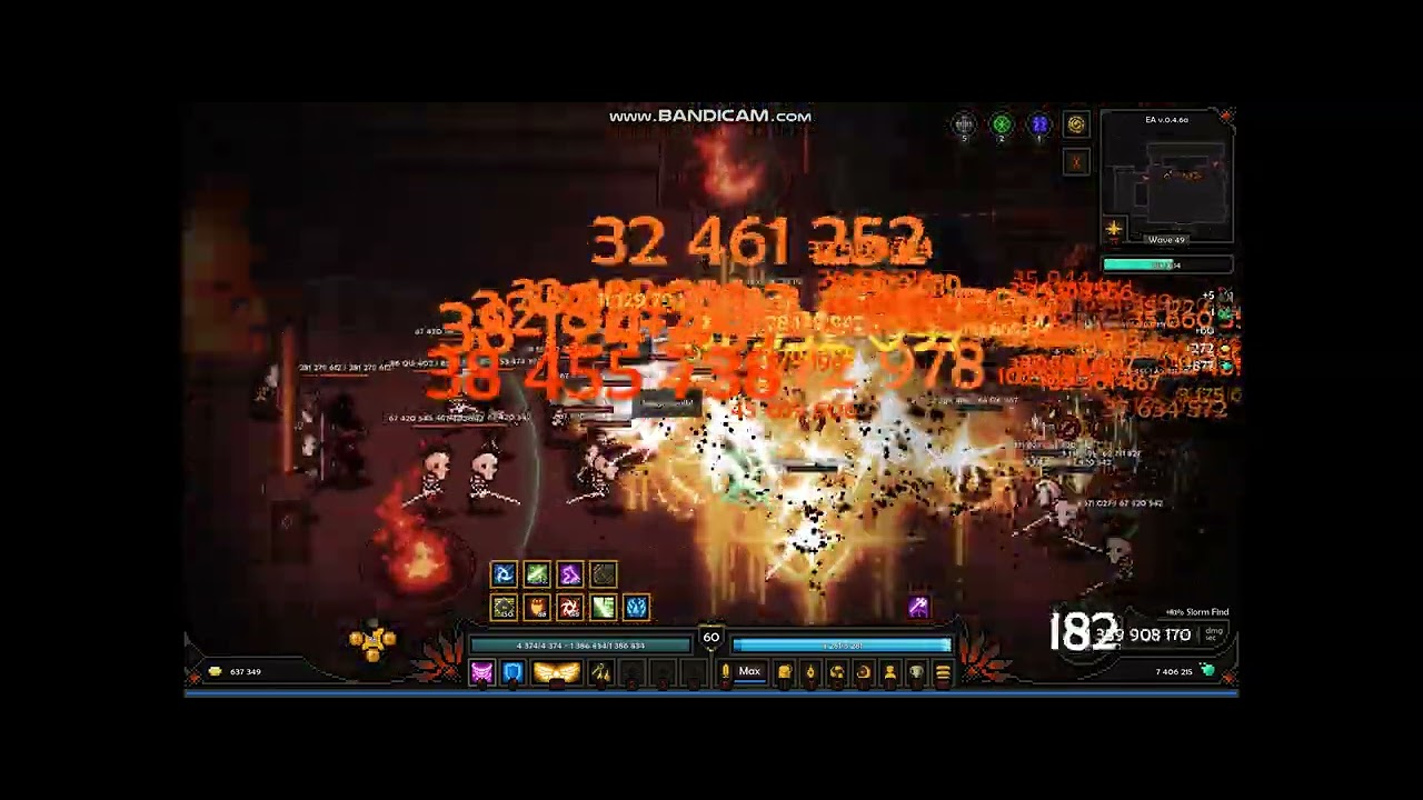 Slormancer - Knight - Soul Eating Mantle - YouTube