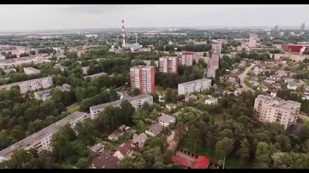 IMANTA FILMED WITH A DRONE - YouTube