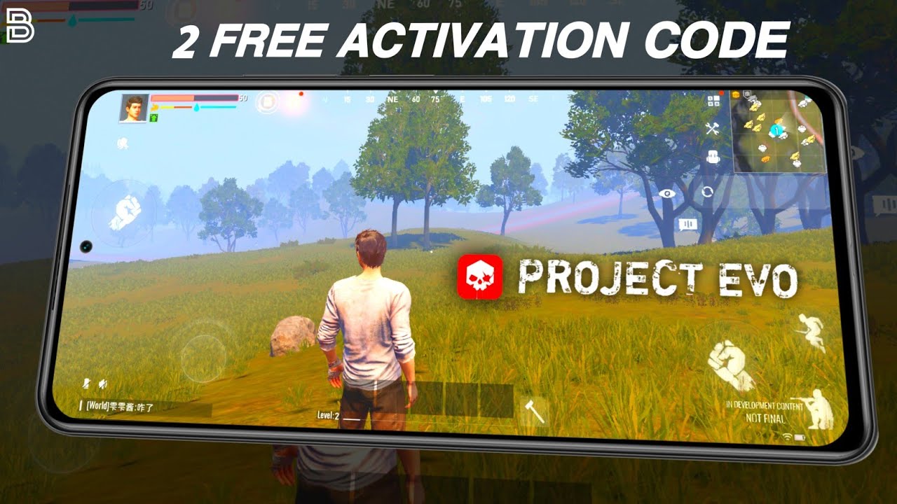 PROJECT EVO BETA GAMEPLAY & DOWNLOAD - YouTube