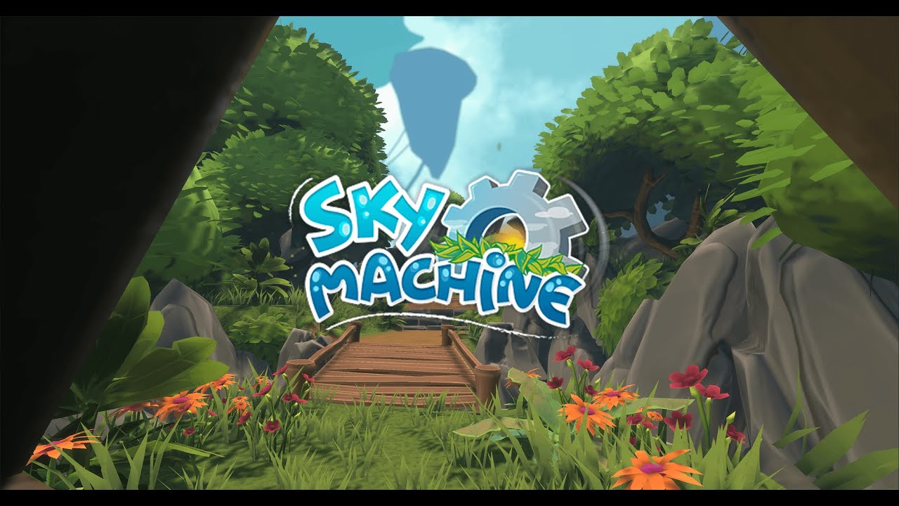 SkyMachine Trailer - YouTube