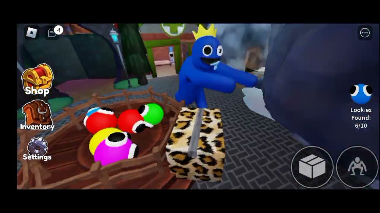 rainbow friends chapter 2 - full game - YouTube