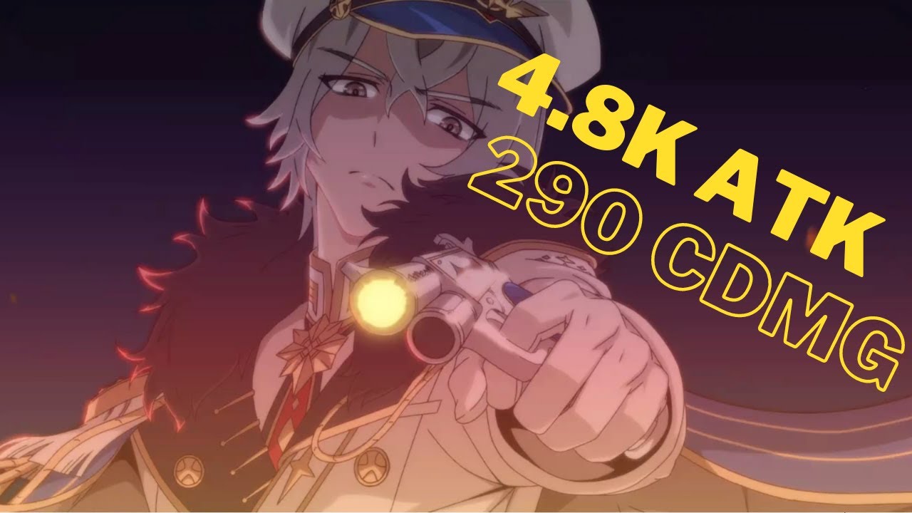 Commander Pavel NEW BEST CLEAVE UNIT?! | Epic Seven - YouTube