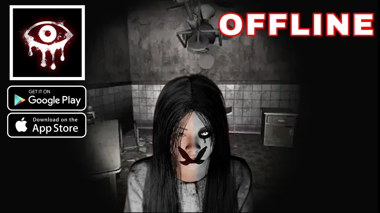 Horror Multiplayer Games Mobile | Eyes Horror Coop Multiplayer Game ...