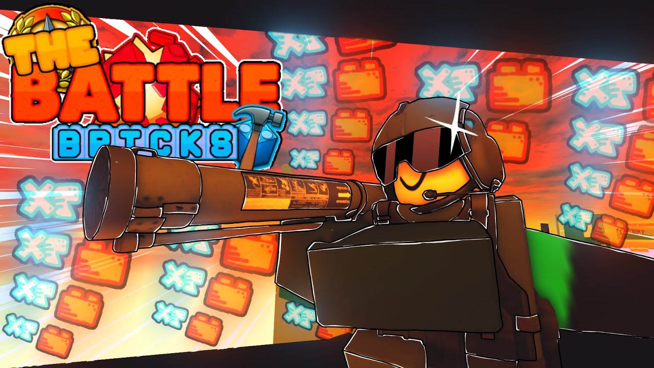 Progressing Through THE BATTLE BRICKS.. | ROBLOX - YouTube