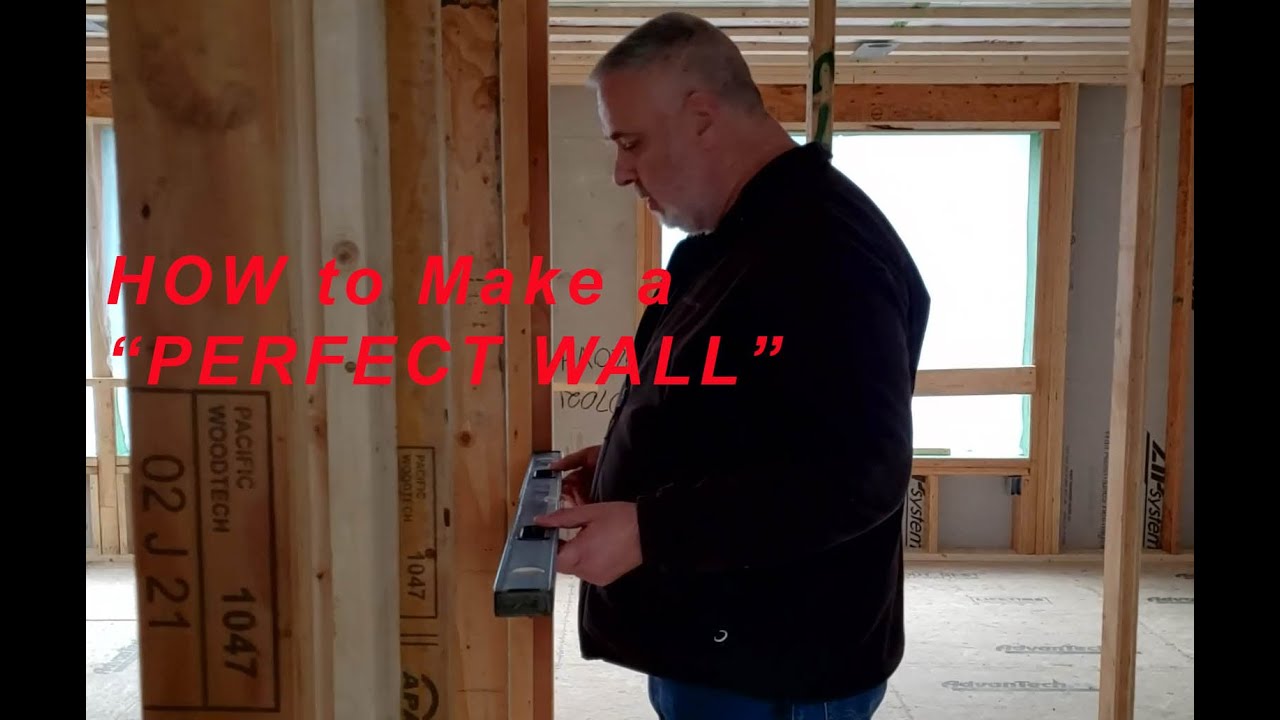 When a "PERFECT WALL" matters - YouTube