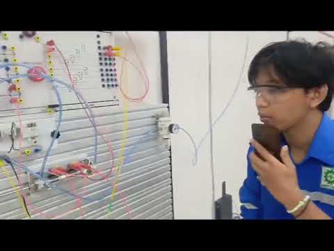 Rangkaian automatic return dan full automatic return menggunakan ...