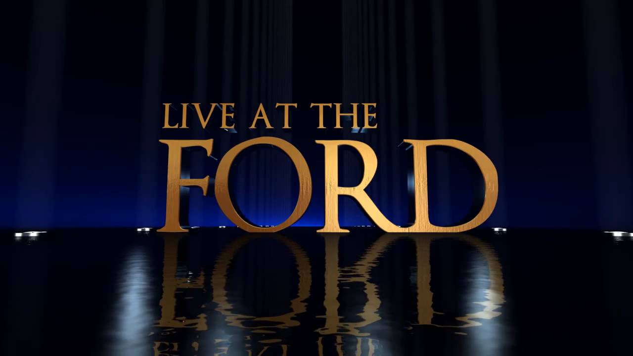Live At The Ford - Show Open - YouTube