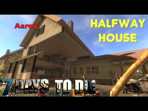 7D2D - Halfway House? (E076) - GameSocietyPimps - YouTube