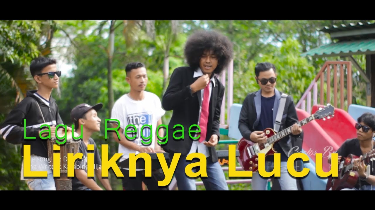 Lagu raggae Kocak | Dewekan | Parung Language - YouTube