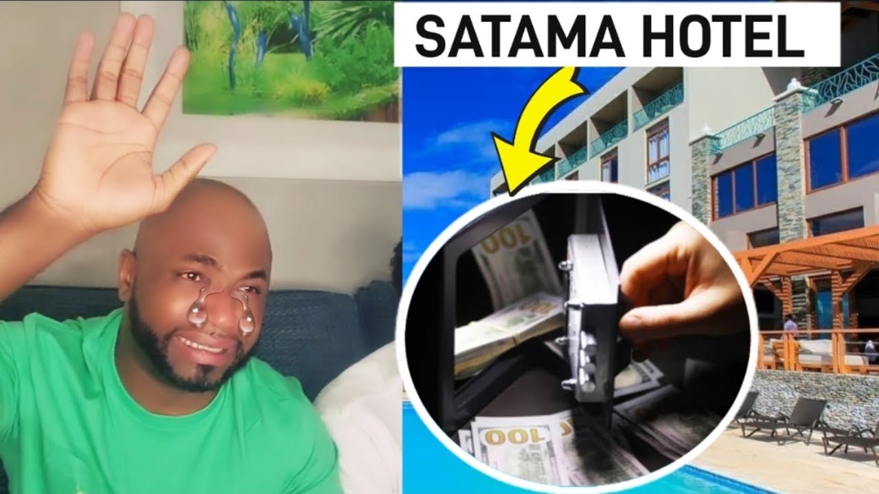 Oh Mackenson NBS Te Ka Mouri Nan HOTEL SATAMA OKAP HAITIEN . Gad Kijan ...