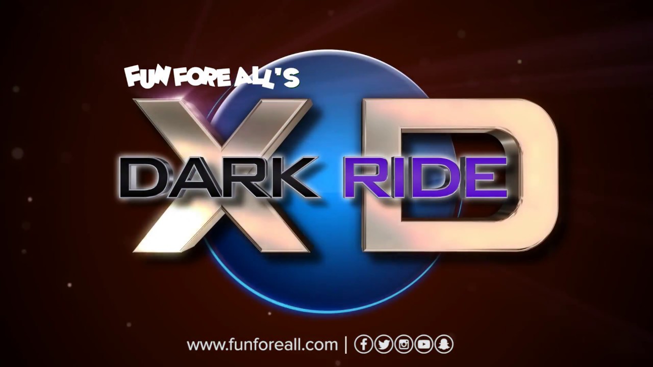 XD Dark Ride Promo - YouTube