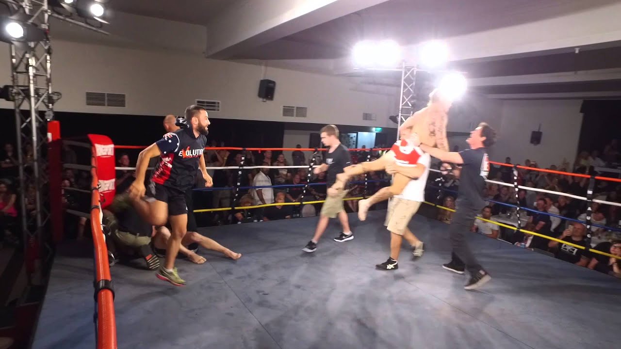 ETERNAL MMA 13- DAI JENKINS VS JAMES CRISTOPOLOUS - MMA FIGHT VIDEO ...