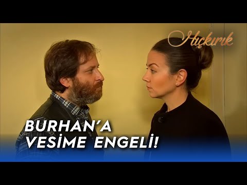 Burhan Çılgına Döndü!- Hıçkırık 6.bölüm