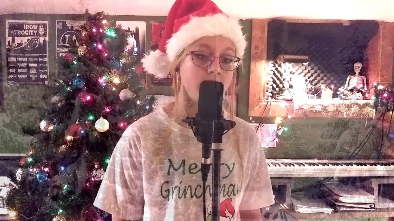 Where Are You Christmas - Piper and Dad - YouTube
