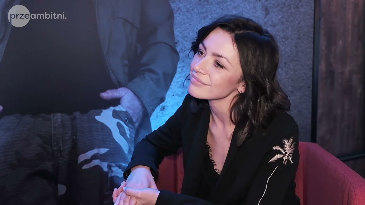 Magdalena Turczeniewicz o roli w serialu „Bunt” TVN i Player ...